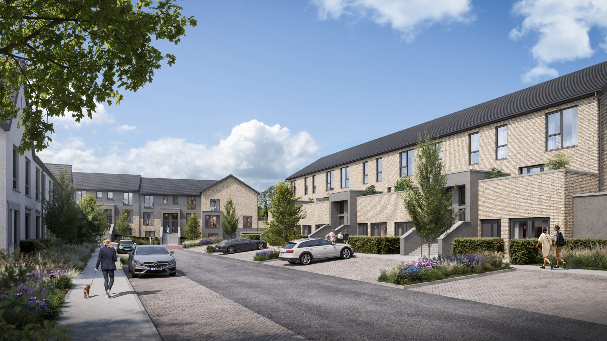 Kilternan Village - Durkan